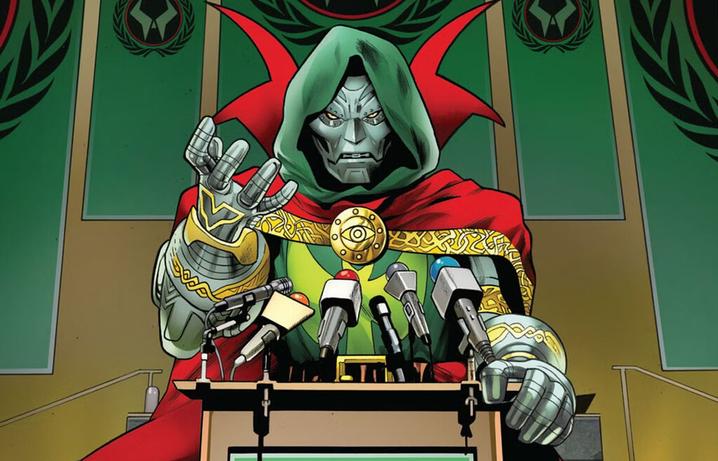 ¿No sabes de qué va Vengadores: Doomsday? Kevin Feige te lo explica en ...