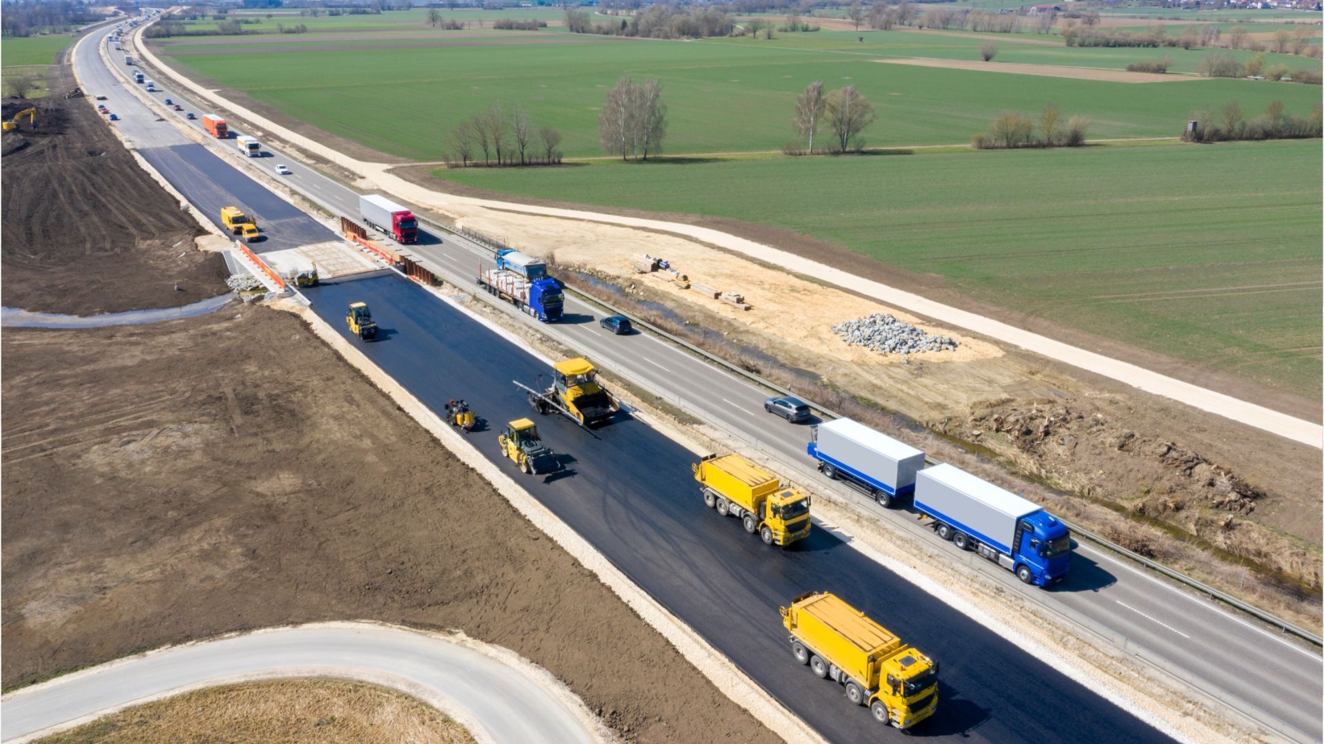 4 Tipps: So kommen Sie sicherer durch Autobahnbaustellen