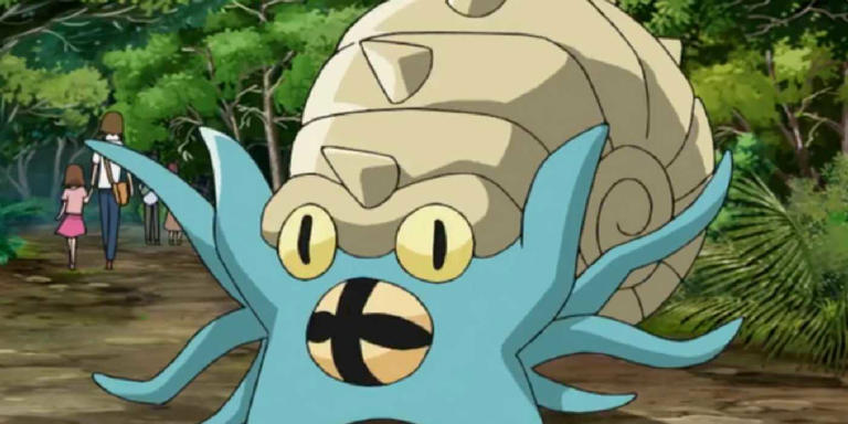 10 Best Designed Fossil Pokemon, Ranked