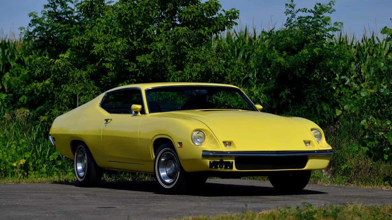 10 Rarest Limited-Production Muscle Cars You’ll Probably Never See In ...