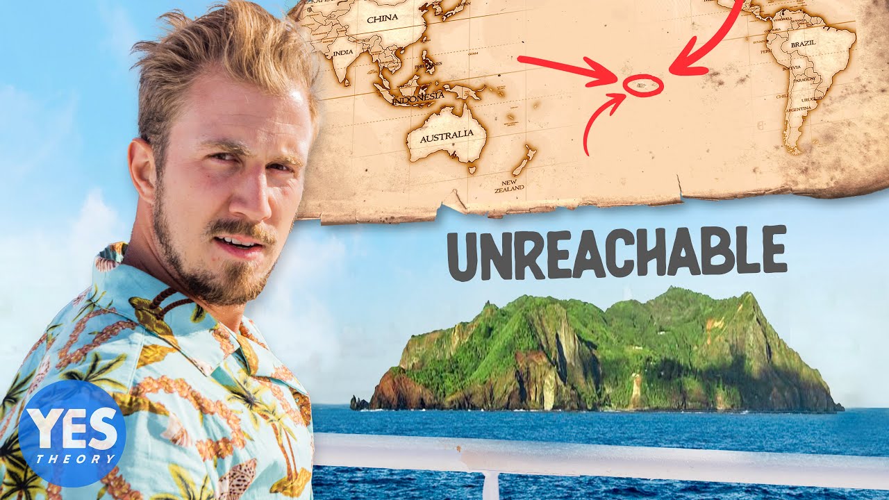 Dark Secrets of the World’s Most Isolated Island!