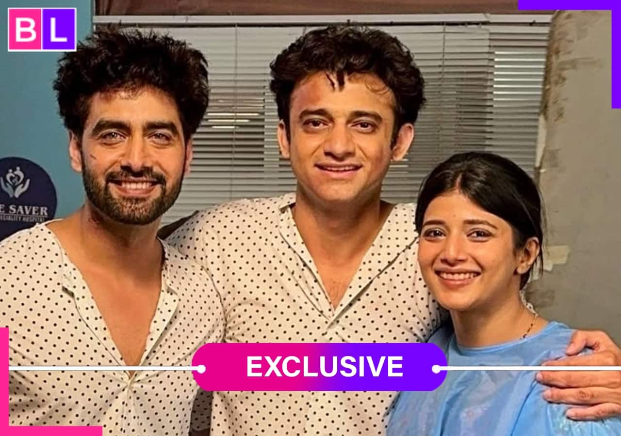 Yeh Rishta Kya Kehlata Hai: Samridhii Shukla reveals the hectic shoot for Rohit’s death scene ...