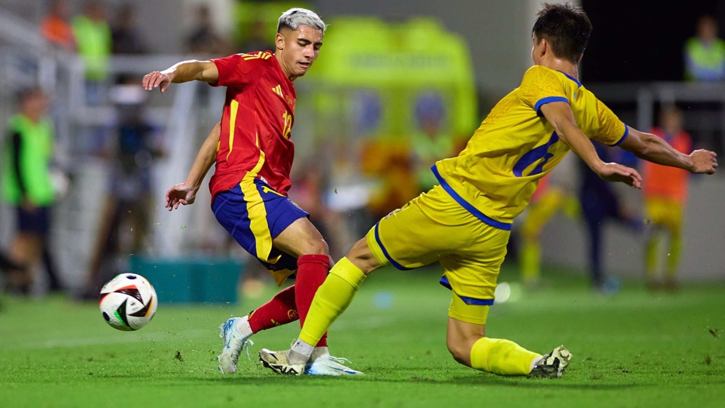 Fulham could beat Arsenal to bring Spanish winger to the Premier League