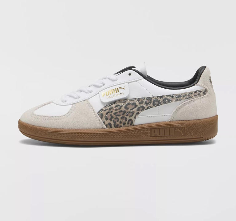 Rihanna just made slim Pumas the breakout star of sneaker trends 2026