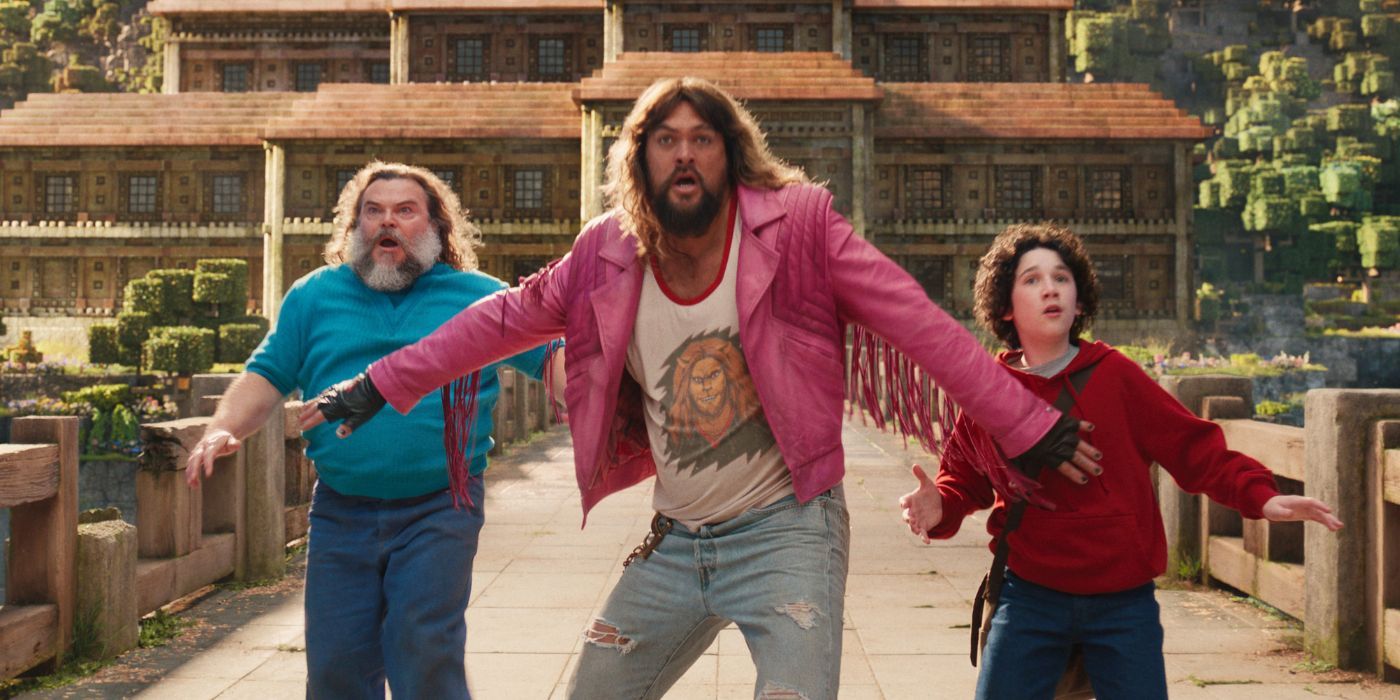 This Iconic ‘Minecraft’ Location Looks Totally Different in the Movie ...