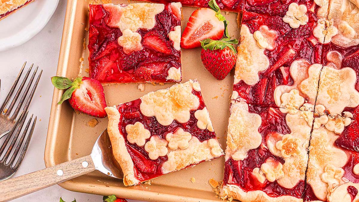 16 Sheet-Pan Easter Desserts Your Kids Can Help With