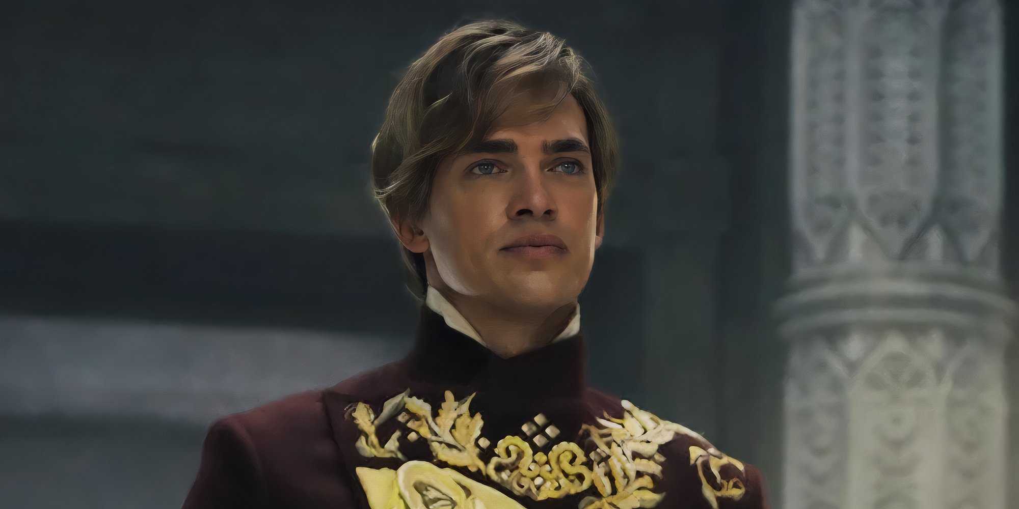 ScreenRant interviews Callum Kerr and Luke Fetherston, the actors ...