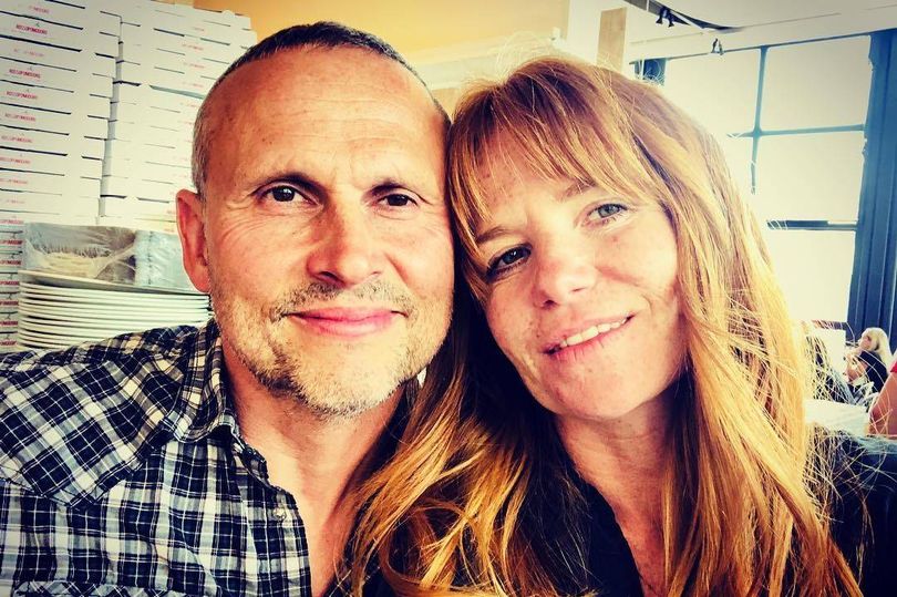 Inside Patsy Palmer's life off-screen including Love Island link and ...