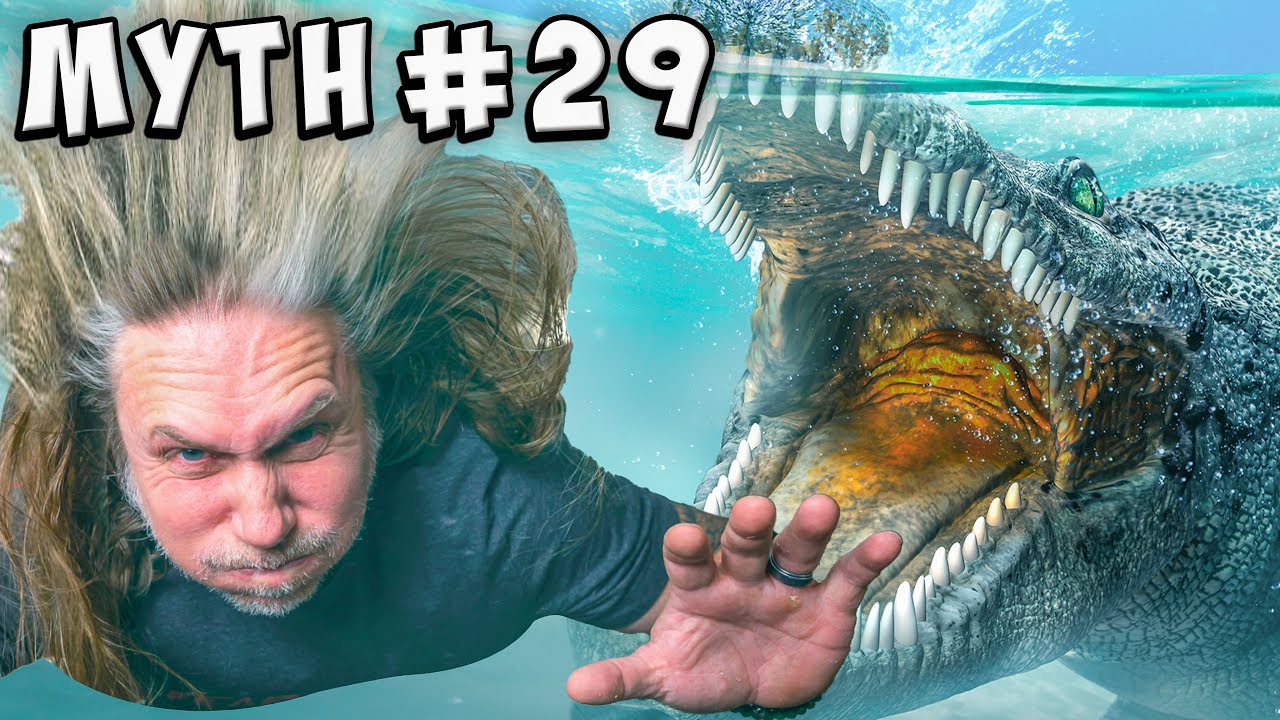 Busting 50 Reptile Myths In 50 Hours!