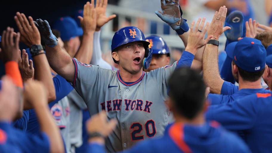 Who are the New York Mets stars of the week?