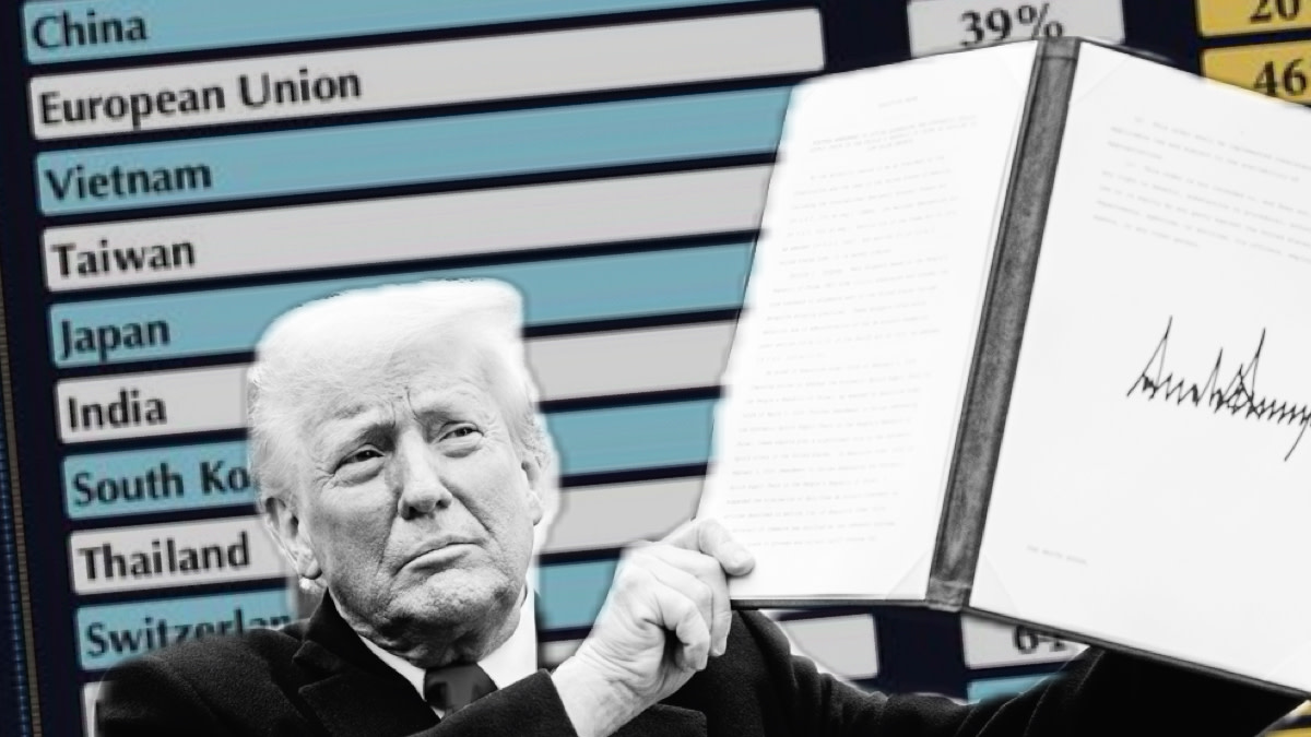 U.S. Inflation Rose in June on the Back of Trump Tariffs