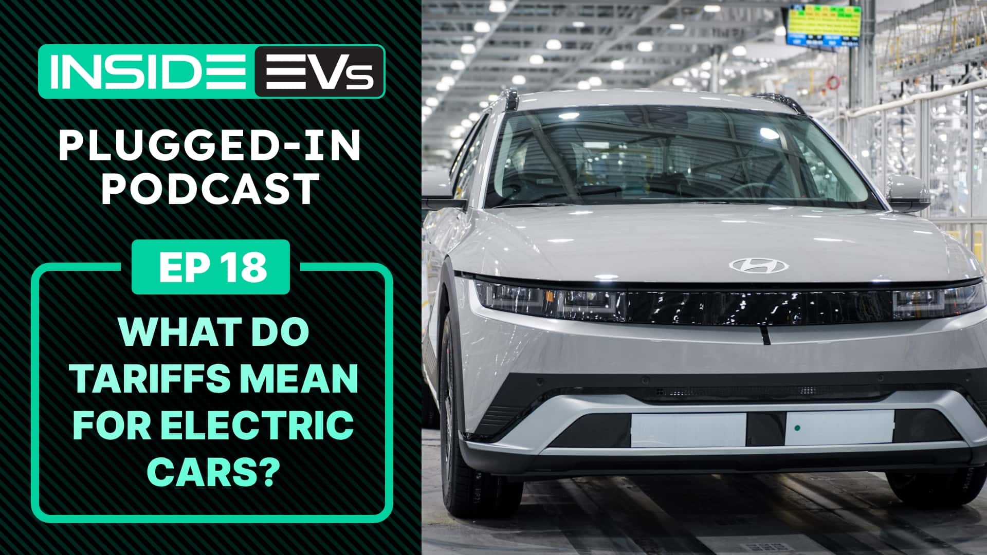 What Tariffs Mean For America's EV Race