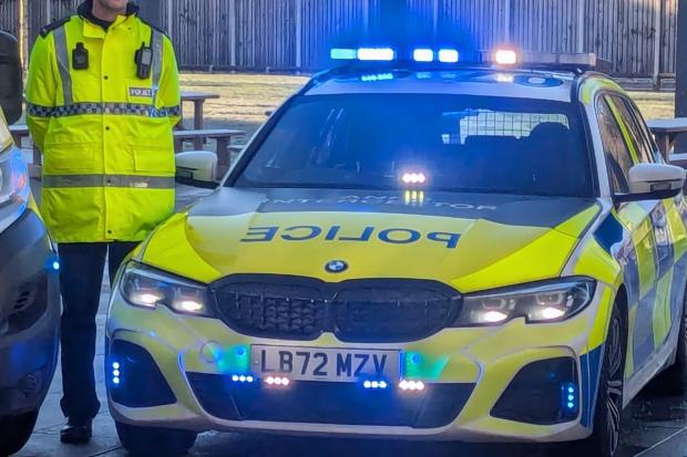 Police provide major update on M40 crash which killed two men