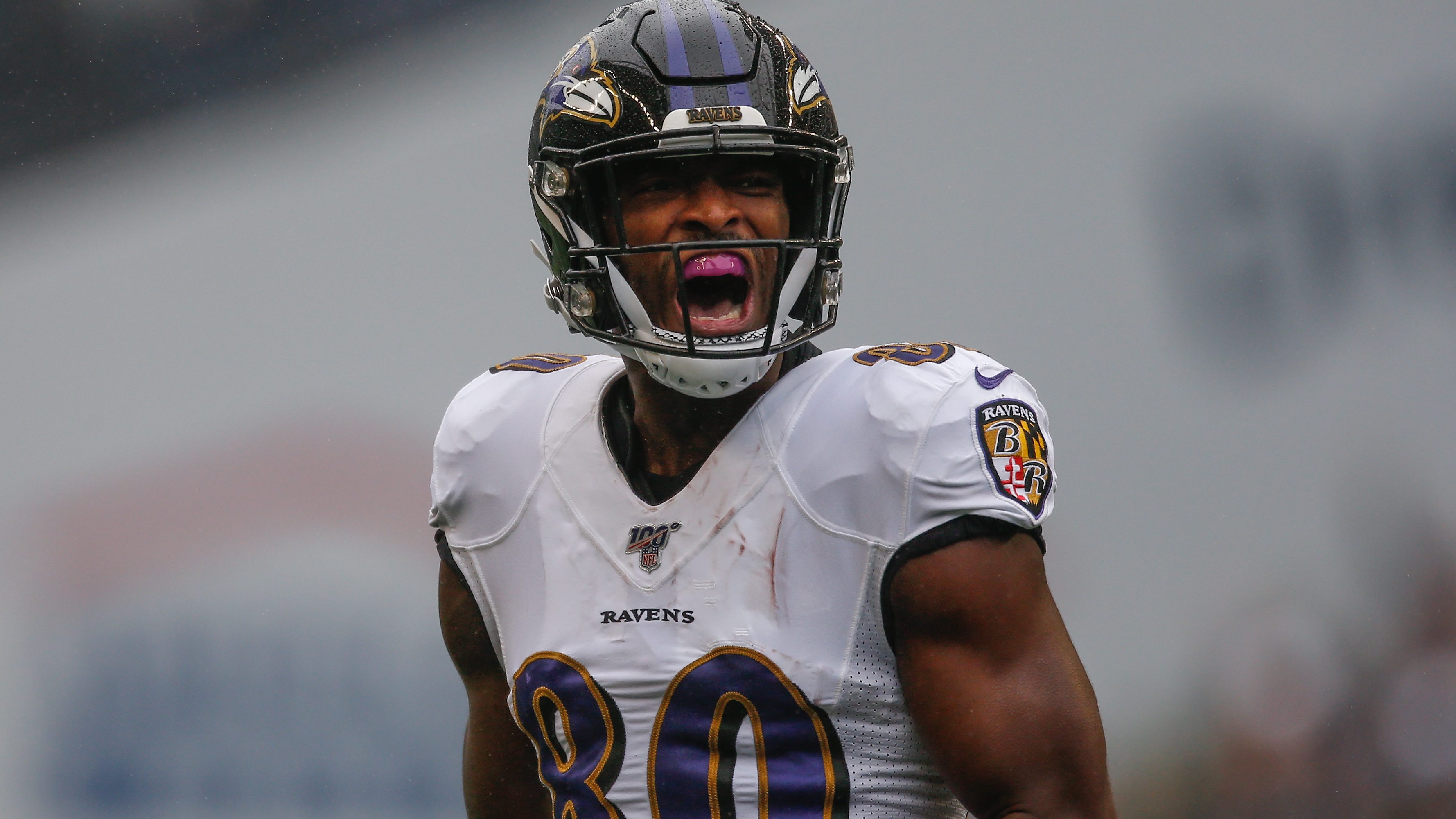 Bears Sign Former Ravens 3rd-Round Starter & Ex-Patriots DB