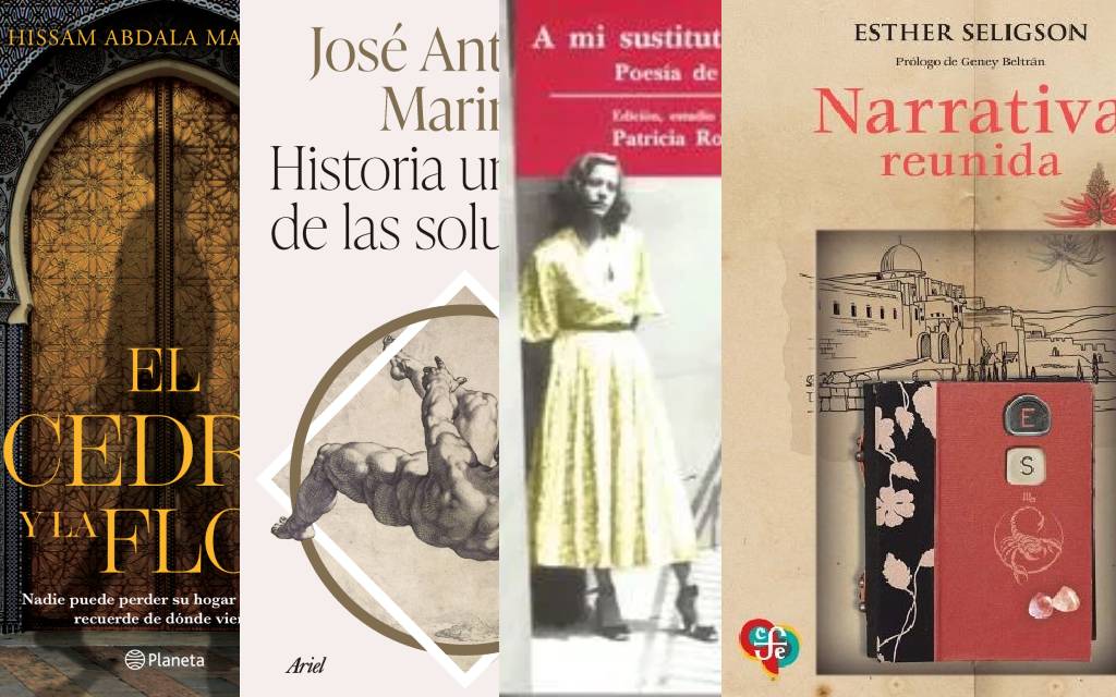 Libros de la semana: Elena Garro, Esther Seligson…