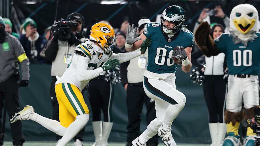 5 Packers Fighting for Their Jobs After 2025 Free Agency