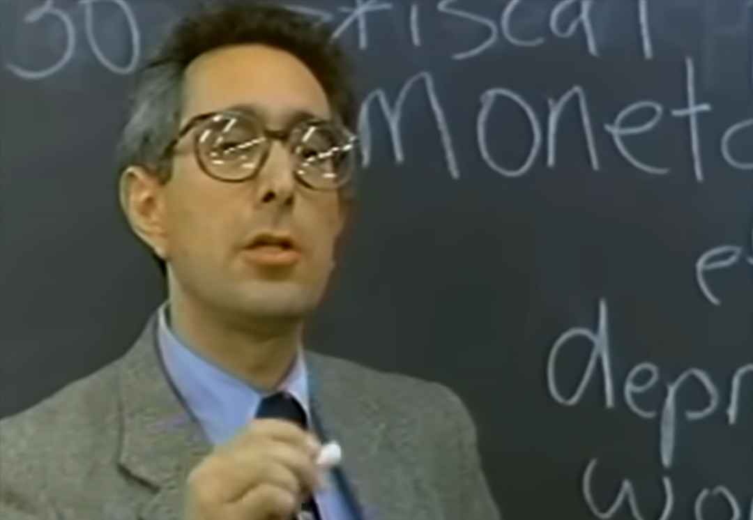 Ferris Bueller's teacher schools Trump on tariffs
