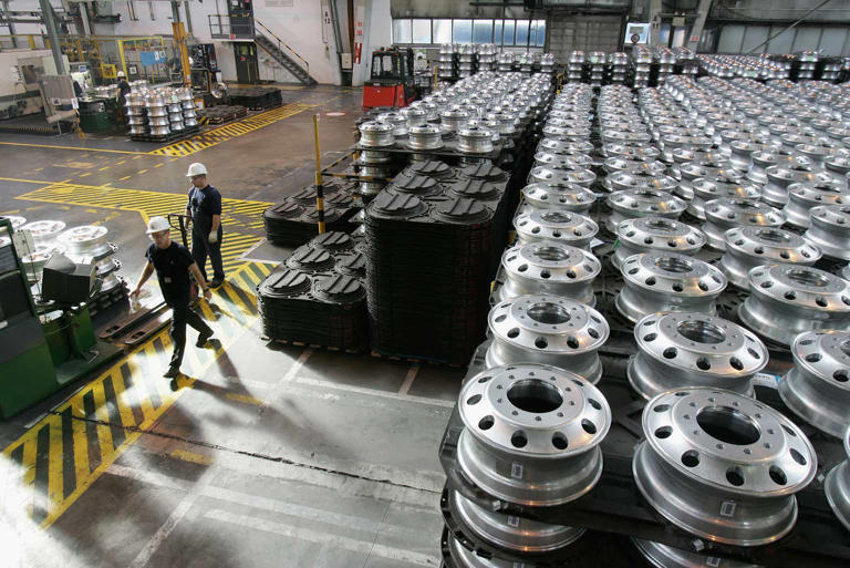 Aluminum jumps to four-year high as fears of China production cut add ...