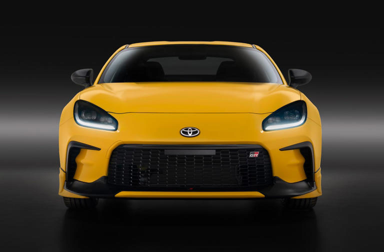 2026 Toyota GR86 Yuzu Edition Driven: Yellow but Not Mellow