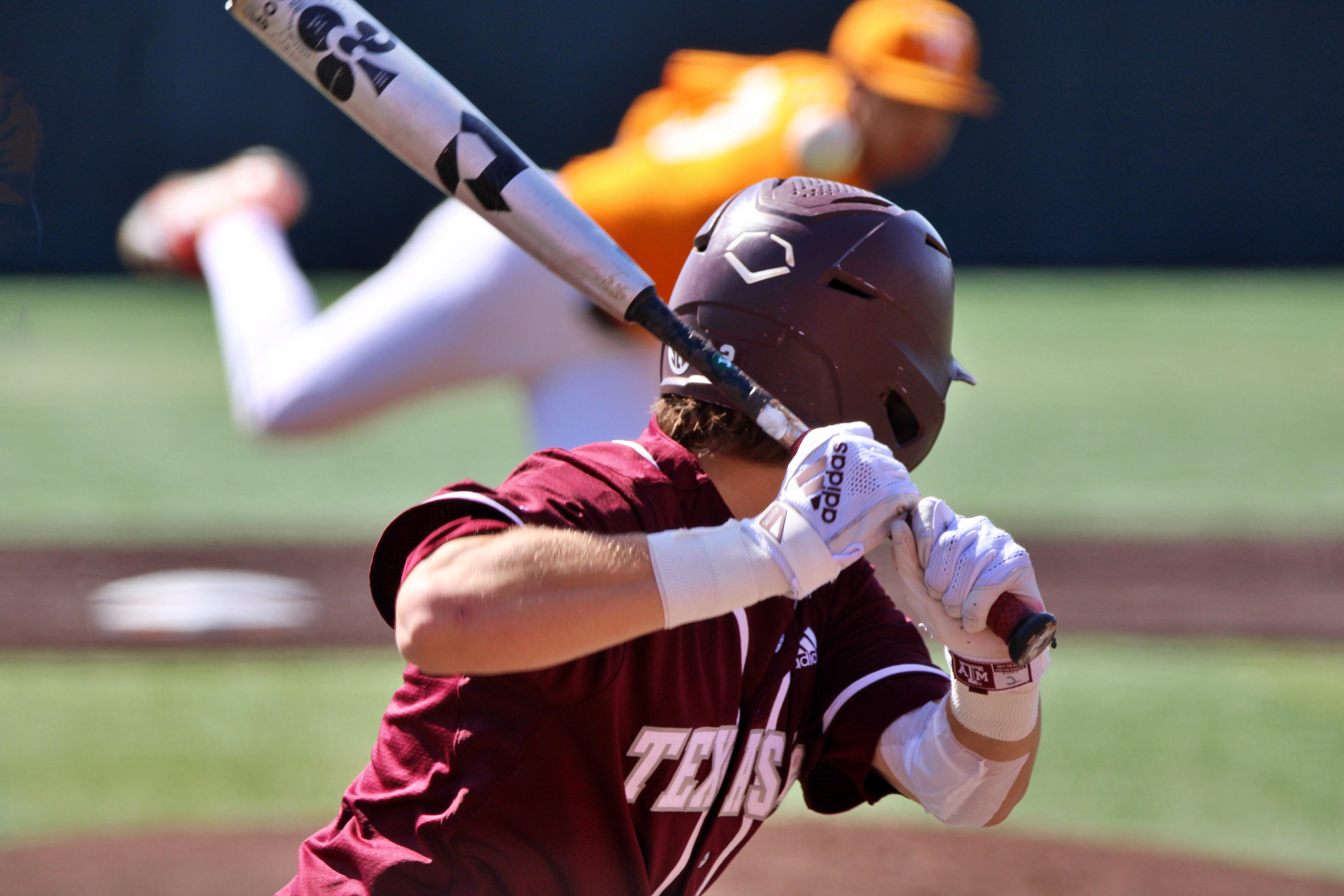 Tennessee versus Texas A&M baseball TV channel, streaming
