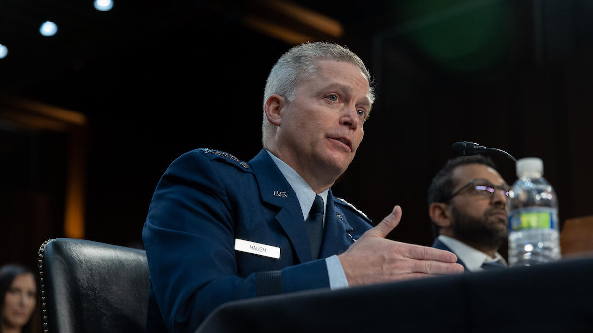 Two Top NSA Officials Fired In Major Shakeup: Report