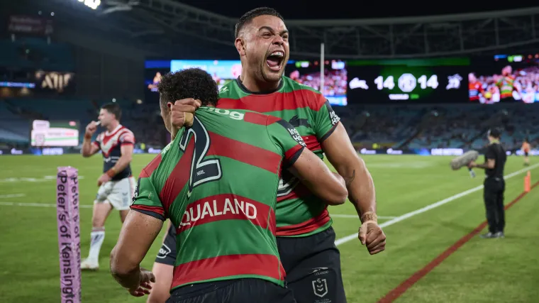 South Sydney Rabbitohs team list, latest squad news for Round 8