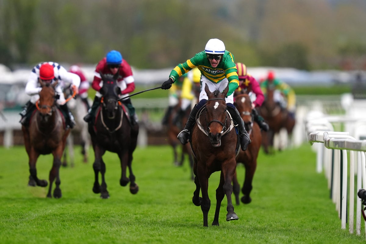 Grand National Odds 2025: Latest Grand National Betting Odds & Trends