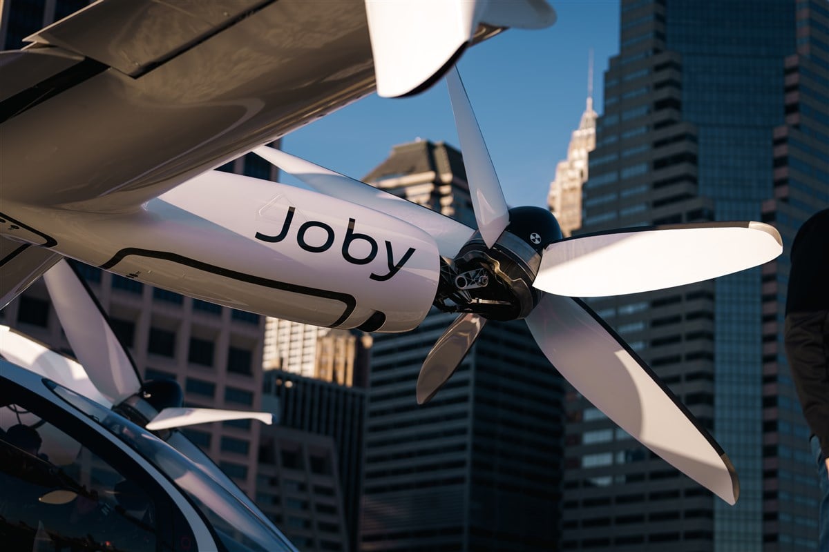 The Ecosystem Edge: Joby's Competitive Advantage