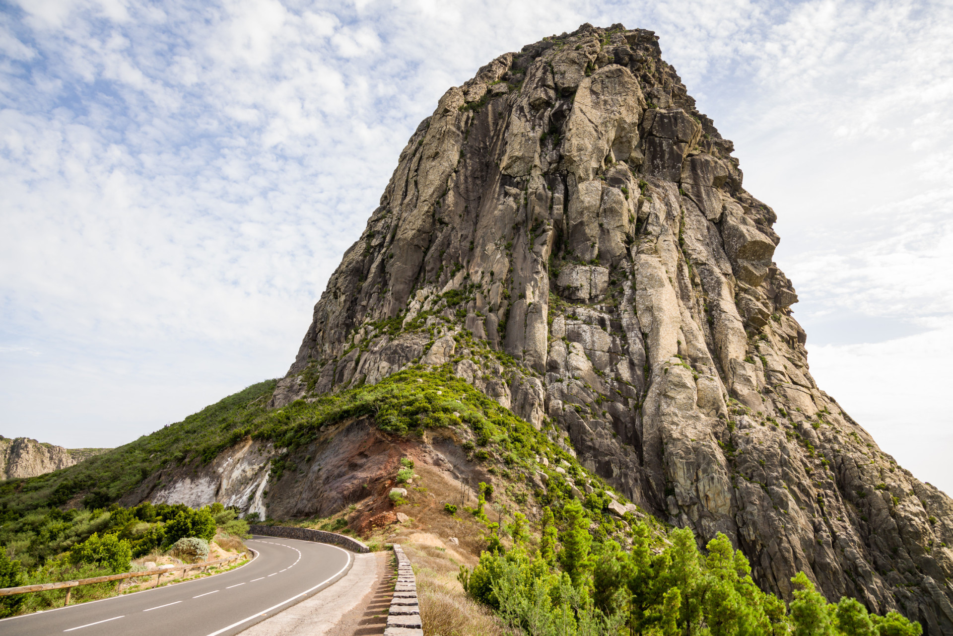 Surreal rock formations around the world