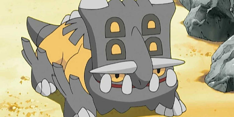 10 Best Designed Fossil Pokemon, Ranked