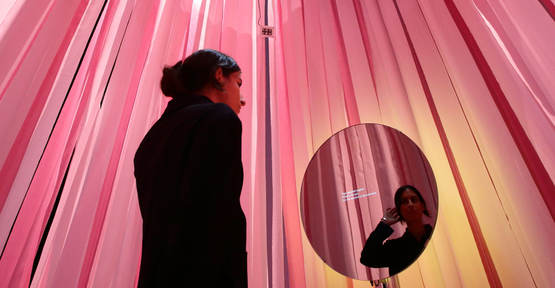 Det er sundt at tale med sig selv (det meste af tiden)