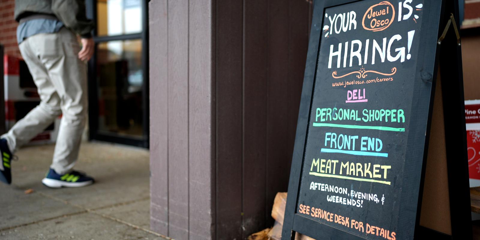 228 000 nya jobb skapades i USA – klart mer än väntat