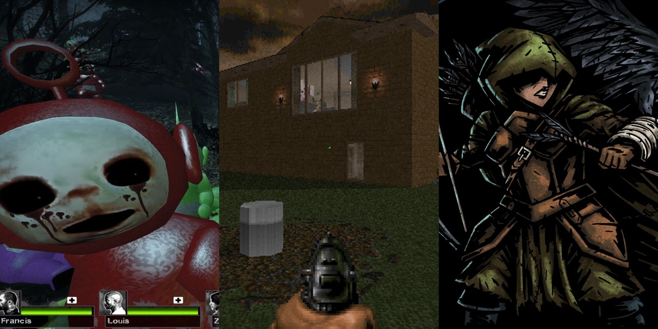 The Best Horror PC Games With Extensive Modding Communities