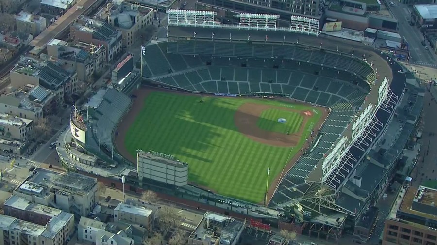 Cubs home opener: Some things to know for fans heading to Wrigley Field ...