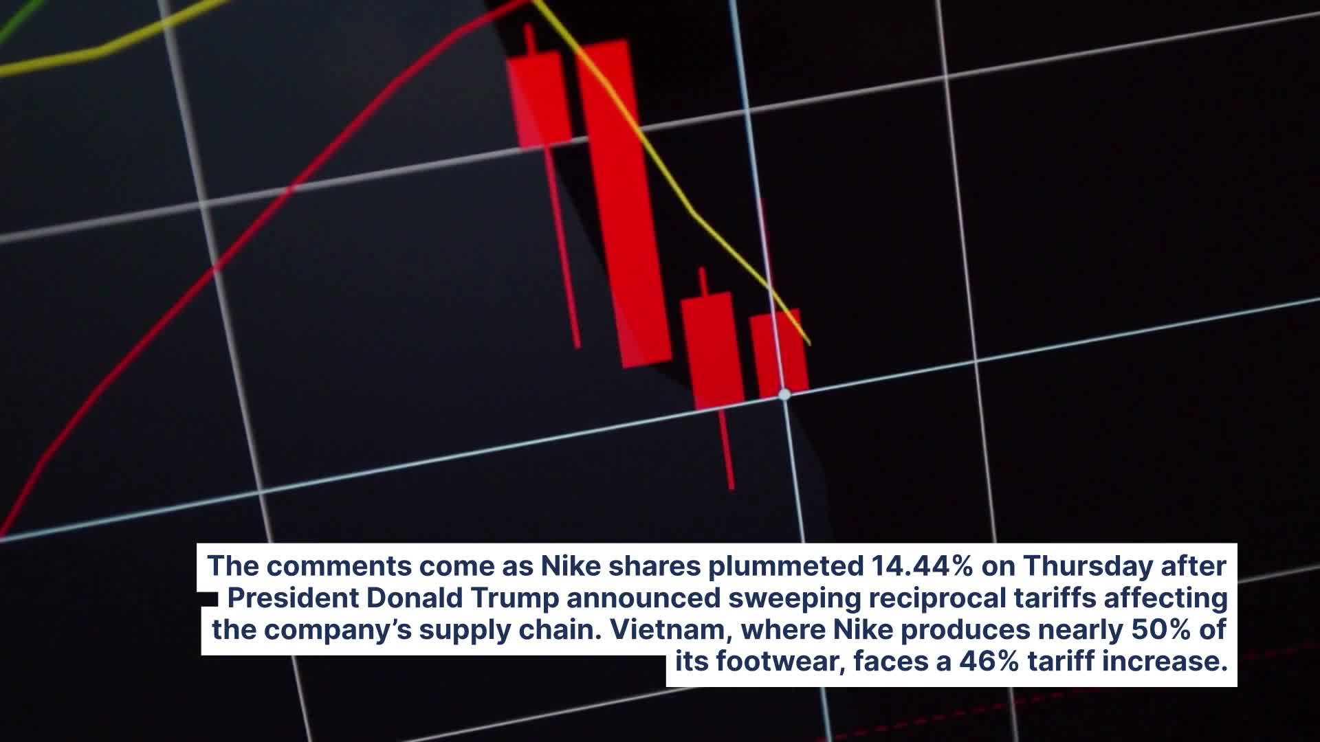 Peter Schiff Says Nike 'Won't Build Factories' In US, They Will Sell To ...