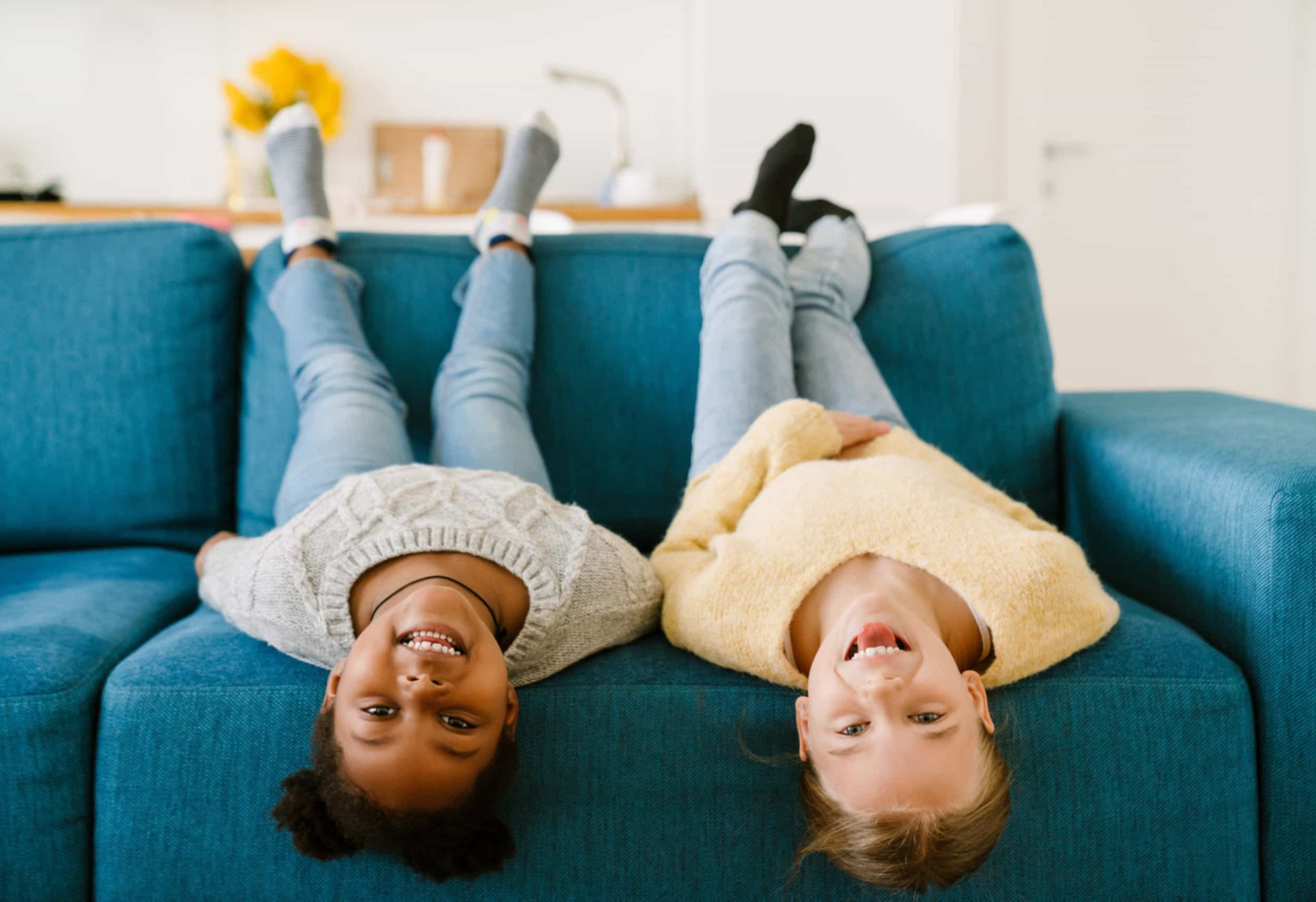 Silly things we did as kids, but don't admit to