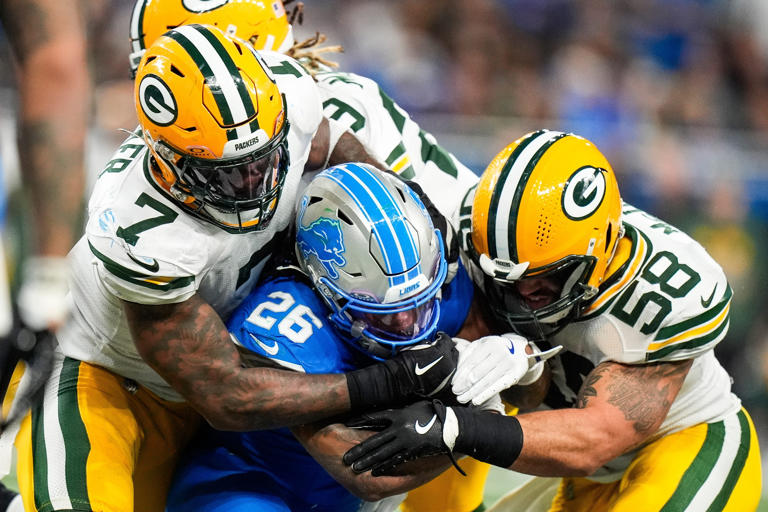 Packers 2025 draft preview: Big investment already made at off-ball ...