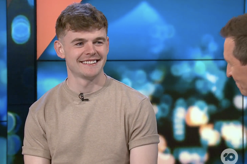 Cork singer hailed 'next Ed Sheeran' after Australian TV appearance
