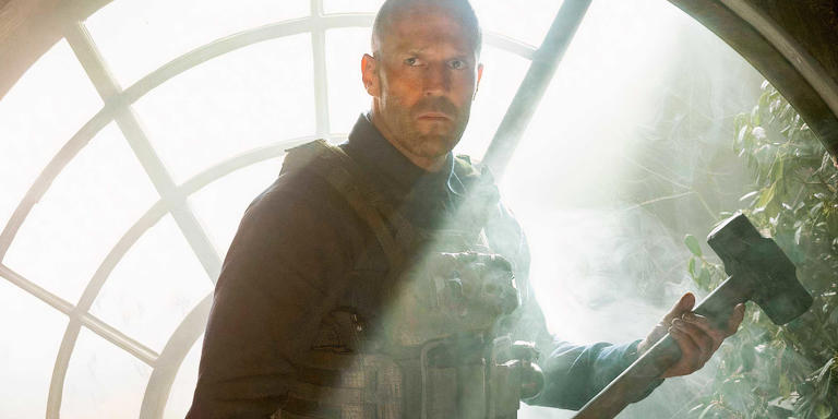 Jason Statham Dominates Prime Video Charts With 3 of His Best Action Films