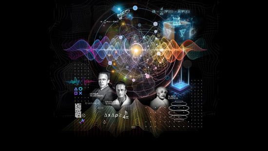 The quantum leap: How a weird reality at subatomic scale has changed ...