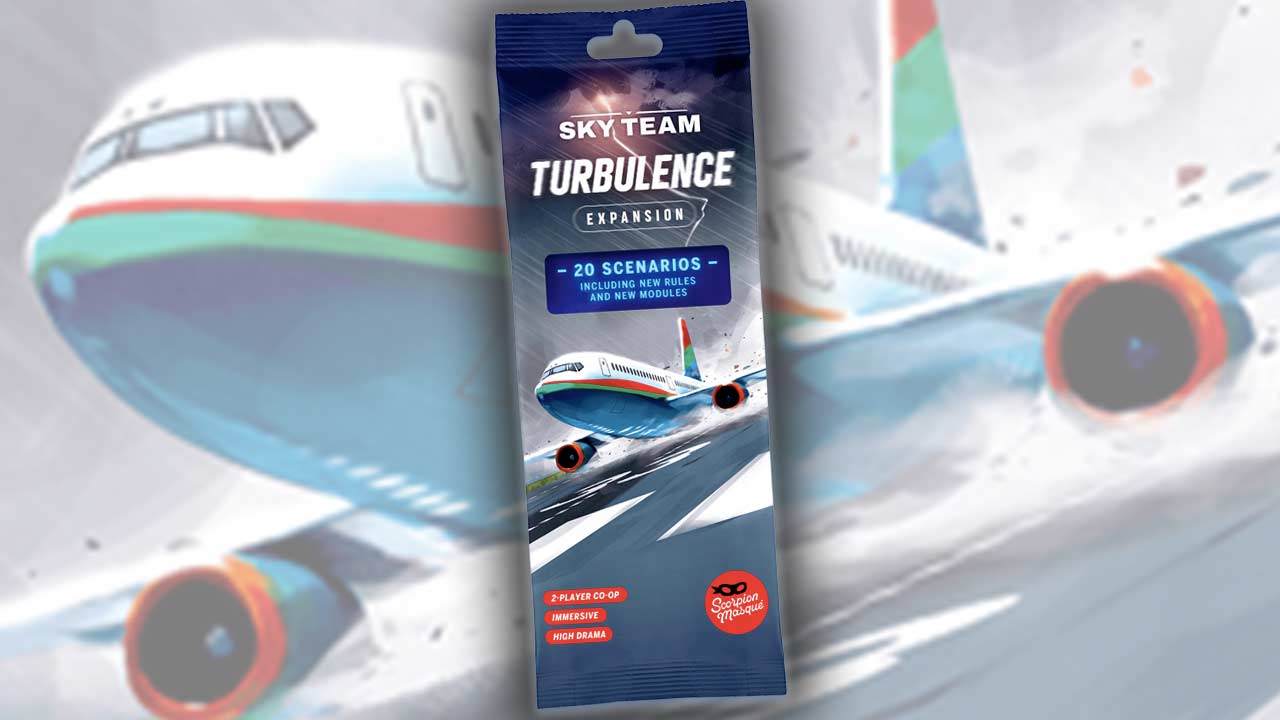 Sky Team: Turbulence Expansion Game Review