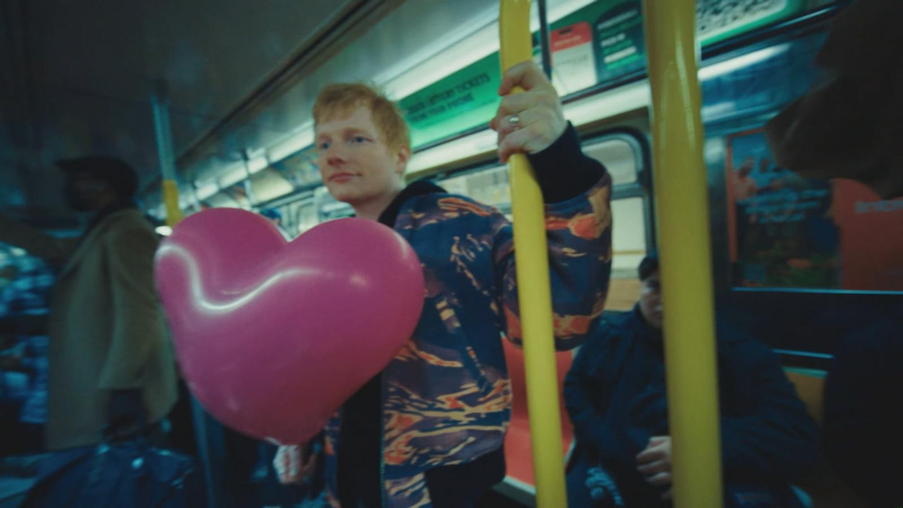 Ed Sheeran, Miley Cyrus release new music