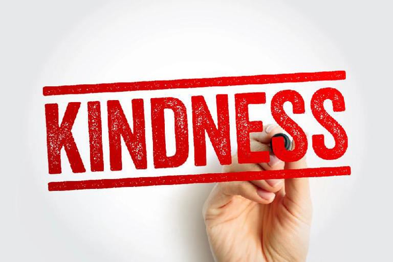 Steven Ivory: There is Nothing Random About Kindness