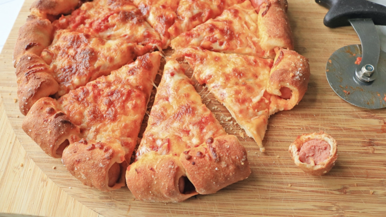 How I Make the Perfect Homemade Pizza Every Time