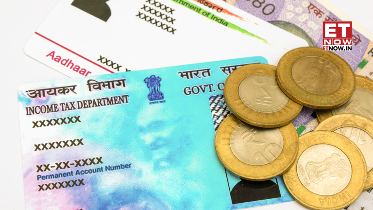 PAN Aadhaar link online: How to do it, and check status by Aadhaar number