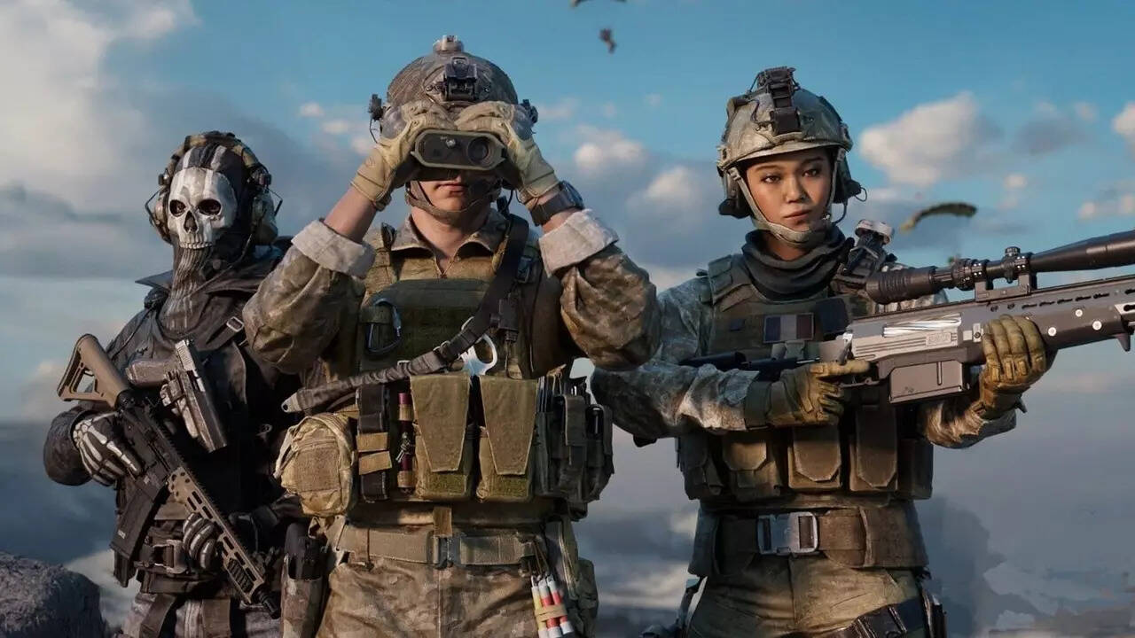 All Warzone Verdansk Twitch drops and how to get them