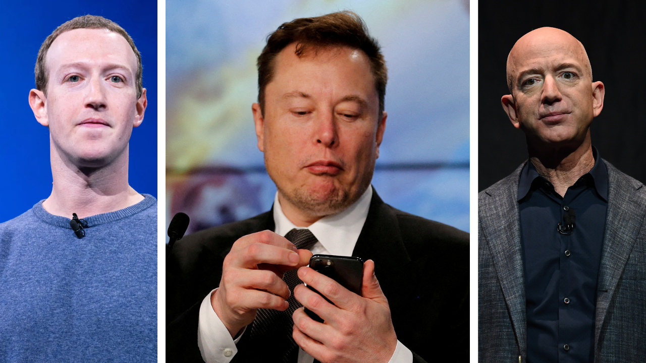 Trump's tariffs after-effect: Billionaires lost combined $208 billion ...