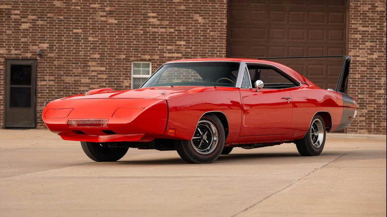 10 Rarest Limited-Production Muscle Cars You’ll Probably Never See In ...