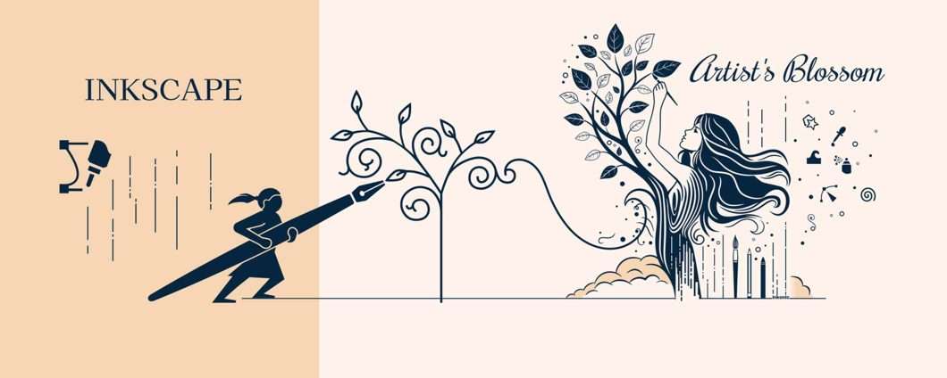 Inkscape 1.4.1: diverse novità nella nuova versione