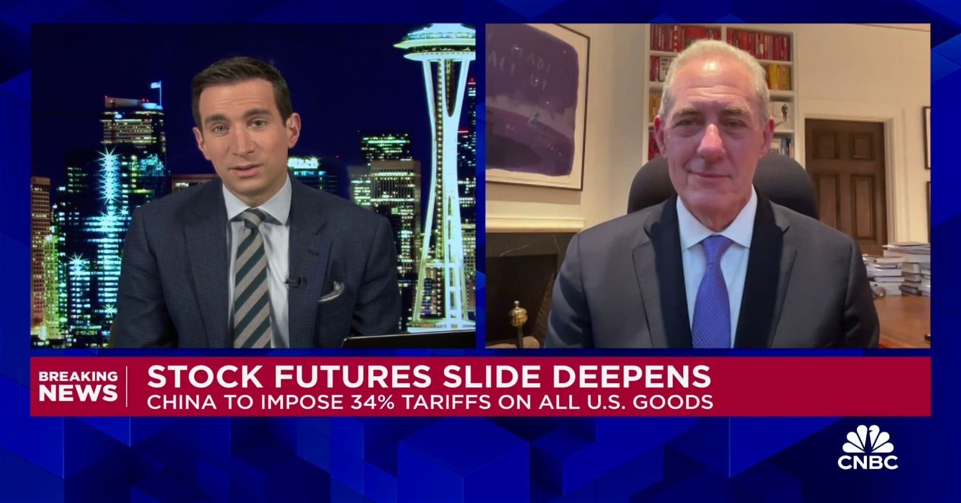 China's retaliatory tariffs will encourage & give other countries cover ...